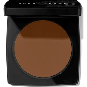 Bobbi Brown Sheer Finish All Day Oil Control Matte Pressed Powder - Warm Chestnut