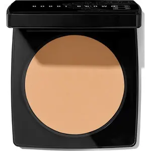 Bobbi Brown Sheer Finish All Day Oil Control Matte Pressed Powder - Warm Natural
