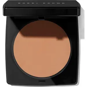 Bobbi Brown Sheer Finish All Day Oil Control Matte Pressed Powder Z/dnubasic Brown