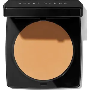 Bobbi Brown Sheer Finish All Day Oil Control Matte Pressed Powder Z/dnugolden Orange