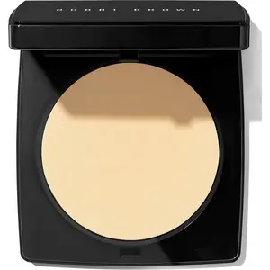 Bobbi Brown Sheer Finish All Day Oil Control Matte Pressed Powder Z/dnupale Yellow