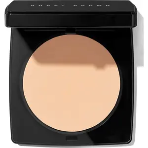 Bobbi Brown Sheer Finish All Day Oil Control Matte Pressed Powder Z/dnusoft Sand