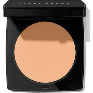 Bobbi Brown Sheer Finish All Day Oil Control Matte Pressed Powder Z/dnuwarm Natural