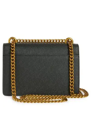 Kurt Geiger Mini Shoreditch Leather Crossbody Bag