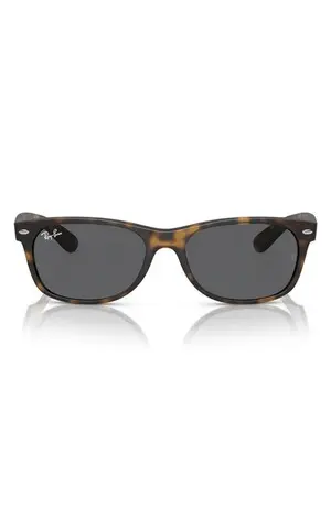 Ray-ban Wayfarer Rectangular Sunglasses - Dark Havana