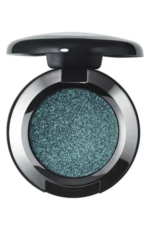 MAC COSMETICS Dazzleshadow Extreme Pressed Eyeshadow Powder Emerald Cut