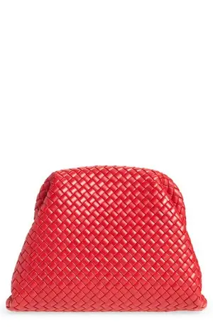 Bottega Veneta Padded Clutches