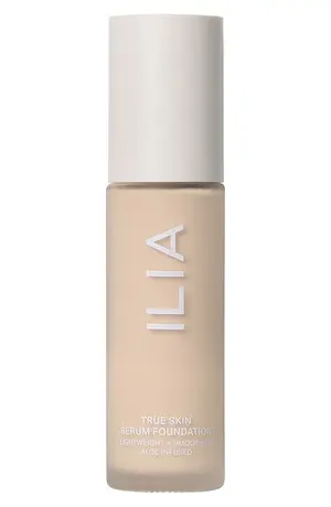 ILIA True Skin Serum Foundation Sable