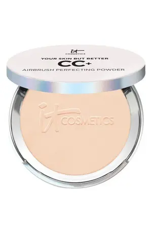 IT COSMETICS Your Skin But Better Cc+ Airbrush Perfecting Powder - Light