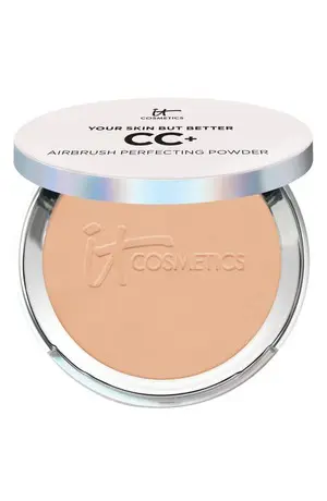 IT COSMETICS Your Skin But Better Cc+ Airbrush Perfecting Powder - Medium Tan