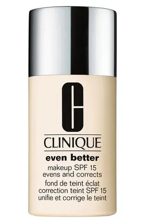 CLINIQUE Even Better™ Makeup Broad Spectrum Spf 15 Foundation 0.5 Shell