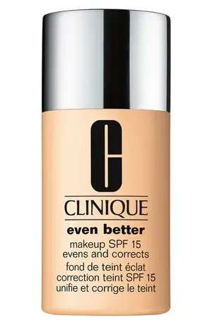 CLINIQUE Even Better™ Makeup Broad Spectrum Spf 15 Foundation One-color