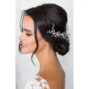 Brides & Hairpins Suri Comb - Silver