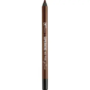 IT COSMETICS Superhero No-tug Gel Eyeliner - Brilliant Brown
