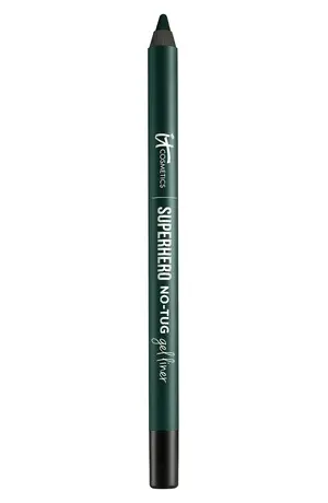 IT COSMETICS Superhero No-tug Gel Eyeliner Mystic Emerald