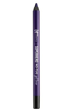 IT COSMETICS Superhero No-tug Gel Eyeliner Powerful Plum
