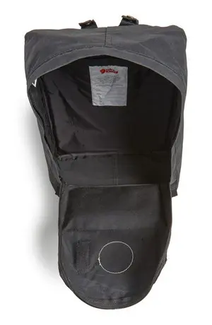 Fjallraven Kånken Backpack - Black