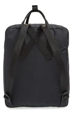 Fjallraven Kånken Backpack - Black