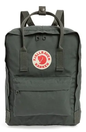 Fjallraven Flap Backpacks