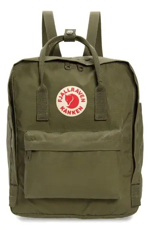Fjallraven Kånken Backpack - Green