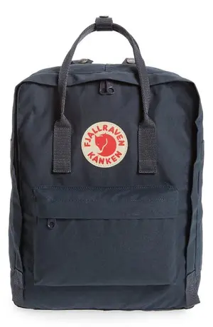Fjallraven Kånken Backpack - Navy