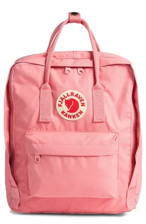 Fjallraven Kånken Backpack - Pink