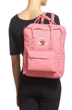 Fjallraven Kånken Backpack - Pink