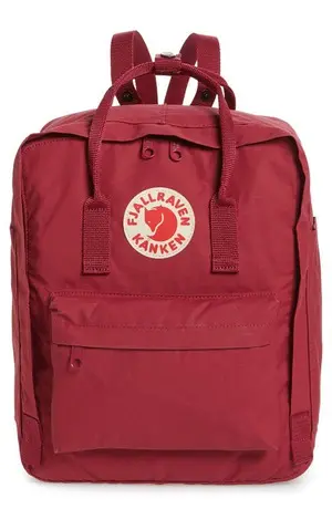 Fjallraven Fjällräven Kånken Backpack Plum