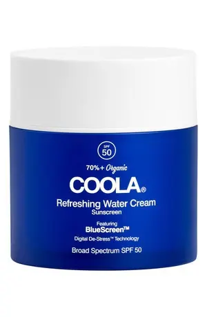 COOLA® Refreshing Water Cream Broad Spectrum Spf 50 Sunscreen - No Colr