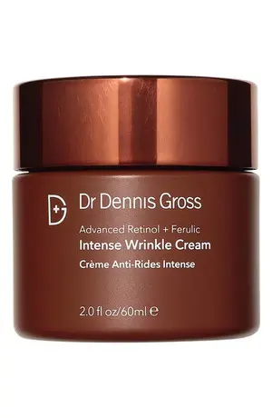 DR. DENNIS GROSS SKINCARE Advanced Retinol + Ferulic Intense Wrinkle Cream - No Color