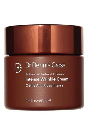 DR. DENNIS GROSS SKINCARE Advanced Retinol + Ferulic Intense Wrinkle Cream - No Color