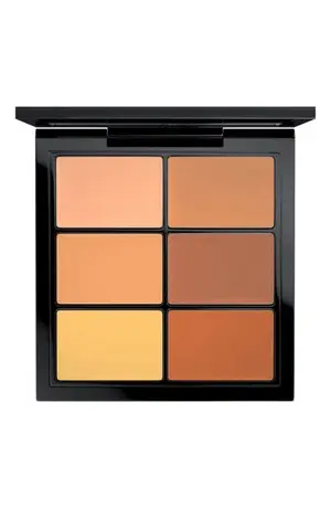 MAC COSMETICS Conceal & Correct Palette - Medium Deep