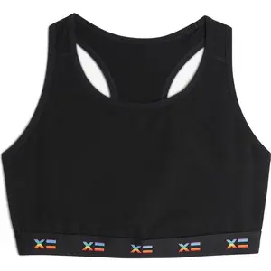 TOMBOYX Racerback Soft Bra - Rainbow X