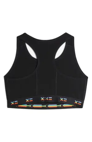 TOMBOYX Racerback Soft Bra - Rainbow X