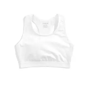Soft Racerback Bra