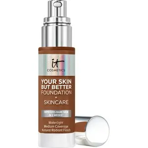 IT COSMETICS Your Skin But Better Foundation + Skincare - Deep Cool 59