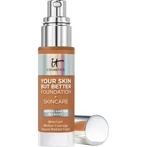 Foundation Good Your Skin
