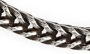 JONAS STUDIO Sterling Herringbone Link Bracelet