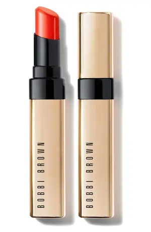 Bobbi Brown Luxe Shine Intense Lipstick Wild Poppy