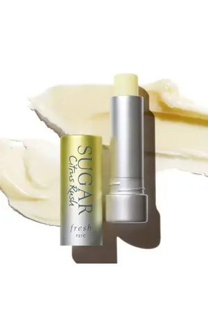 Fresh Sugar Citrus Rush Hydrating Lip Balm