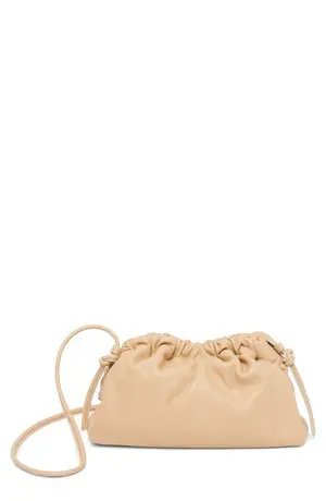 MANSUR GAVRIEL Mansur Gavriel Mini Cloud Clutch Sand