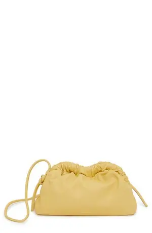 MANSUR GAVRIEL Mansur Gavriel Mini Cloud Clutch Spiga