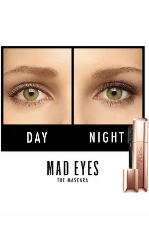 GUERLAIN Mad Eyes Long-wearing & Volumizing Mascara - 01 Noir