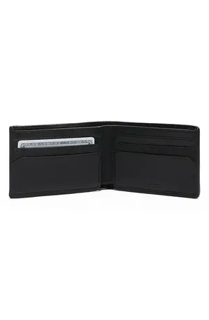 Tumi Alpha Slim Wallet - Black