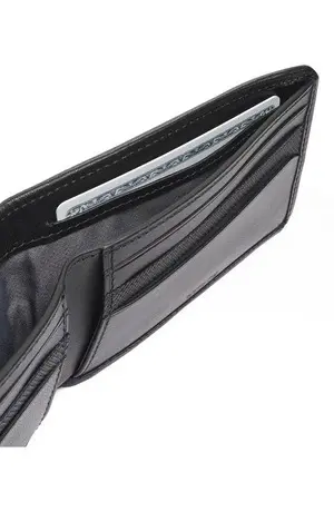 Tumi Alpha Slim Wallet - Black