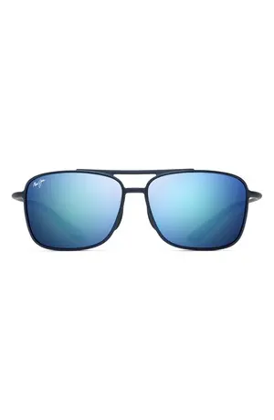 Maui Jim Kaupo Gap Aviator Sunglasses