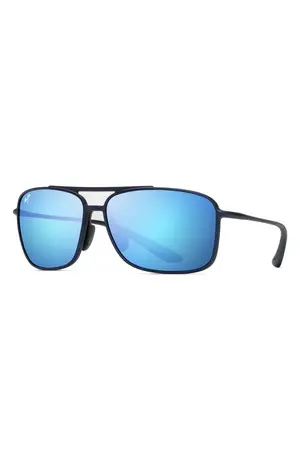 Maui Jim Kaupo Gap Aviator Sunglasses