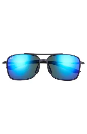 Maui Jim Kaupo Gap Aviator Sunglasses