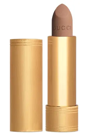 Gucci Rouge À Lèvres Mat Matte Lipstick 103 Carol Beige