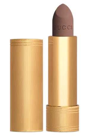 Gucci Rouge À Lèvres Mat Matte Lipstick 105 Susan Nude